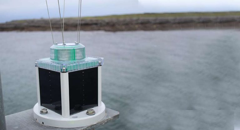 2-3NM solar marine lanterns - JFC Marine