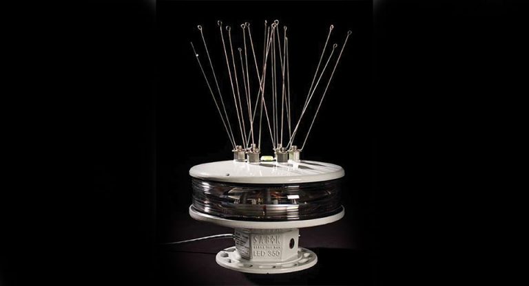 5-15 NM LED Marine Lantern - JFC Marine
