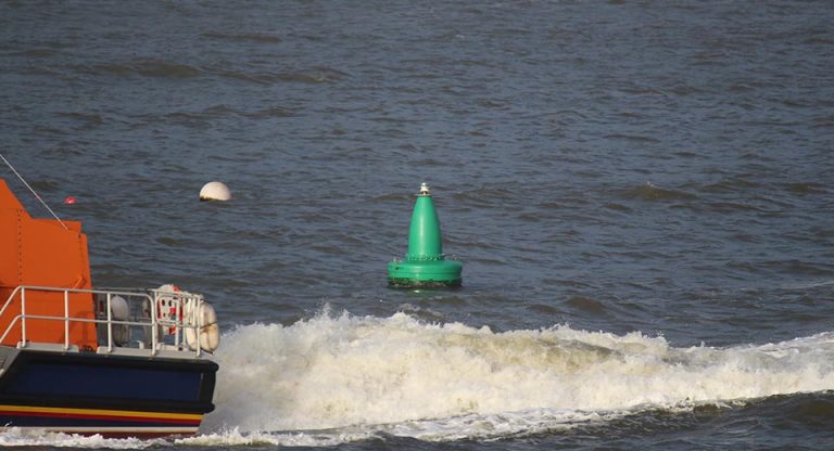 Ø1250mm Gannet Navigation Buoys - JFC Marine