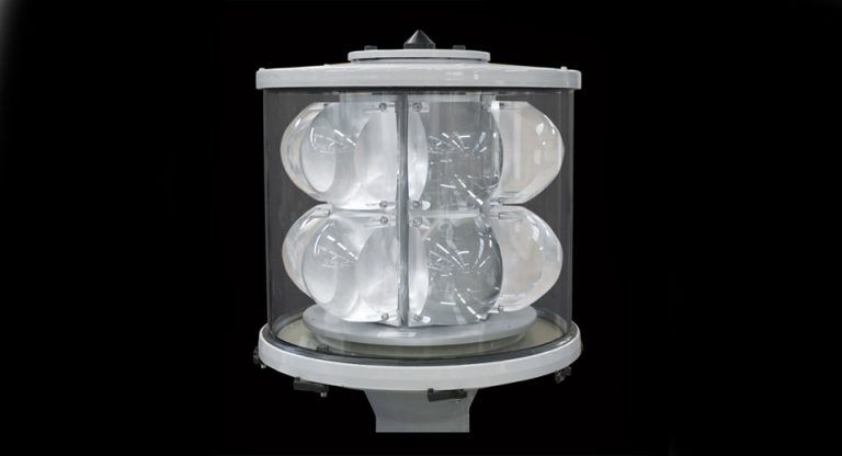 Rotating LED Marine Lantern - JFC Marine