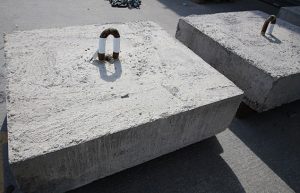 Mooring Chains & Shackles | Mooring Supplies | JFC Group