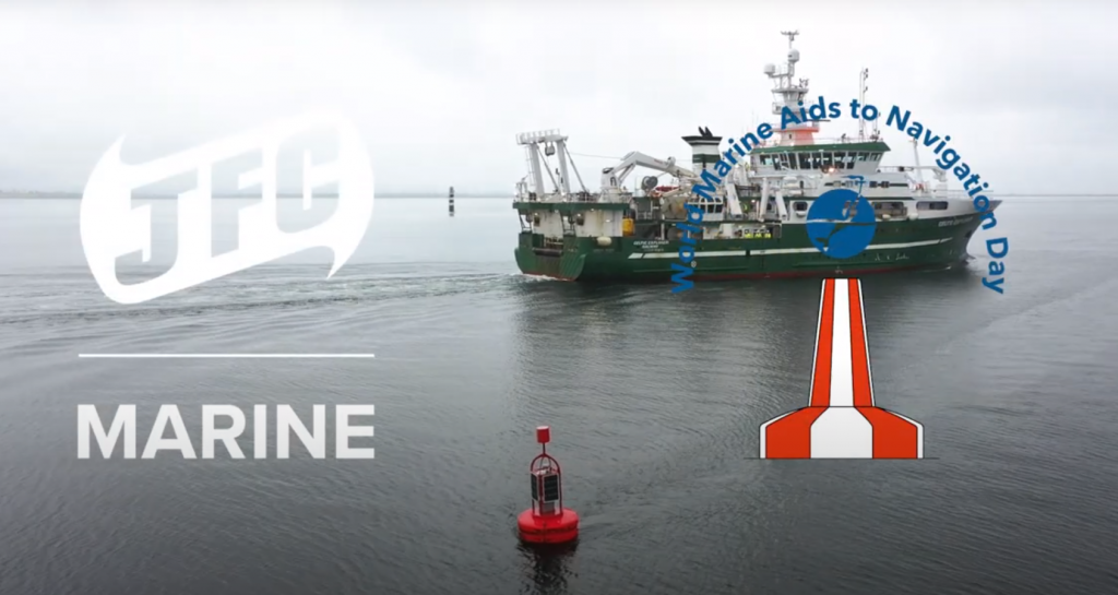 JFC Marine proud to support World Marine Aids to Navigation Day - JFC ...